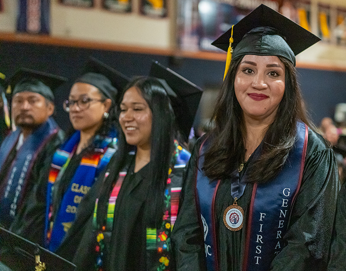 SRJC Awarded $3 million HSI Grant from U.S. Department of Education | News